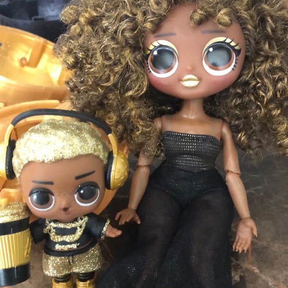 L.O.L. Surprise! | Toys | Royal B Omg Doll And King B Lol Doll | Poshmark